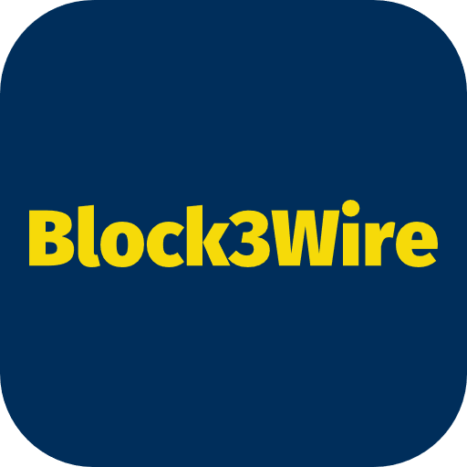 Media Kit - Block3Wire